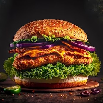 DevBurger - Hamburgueria dos Devs